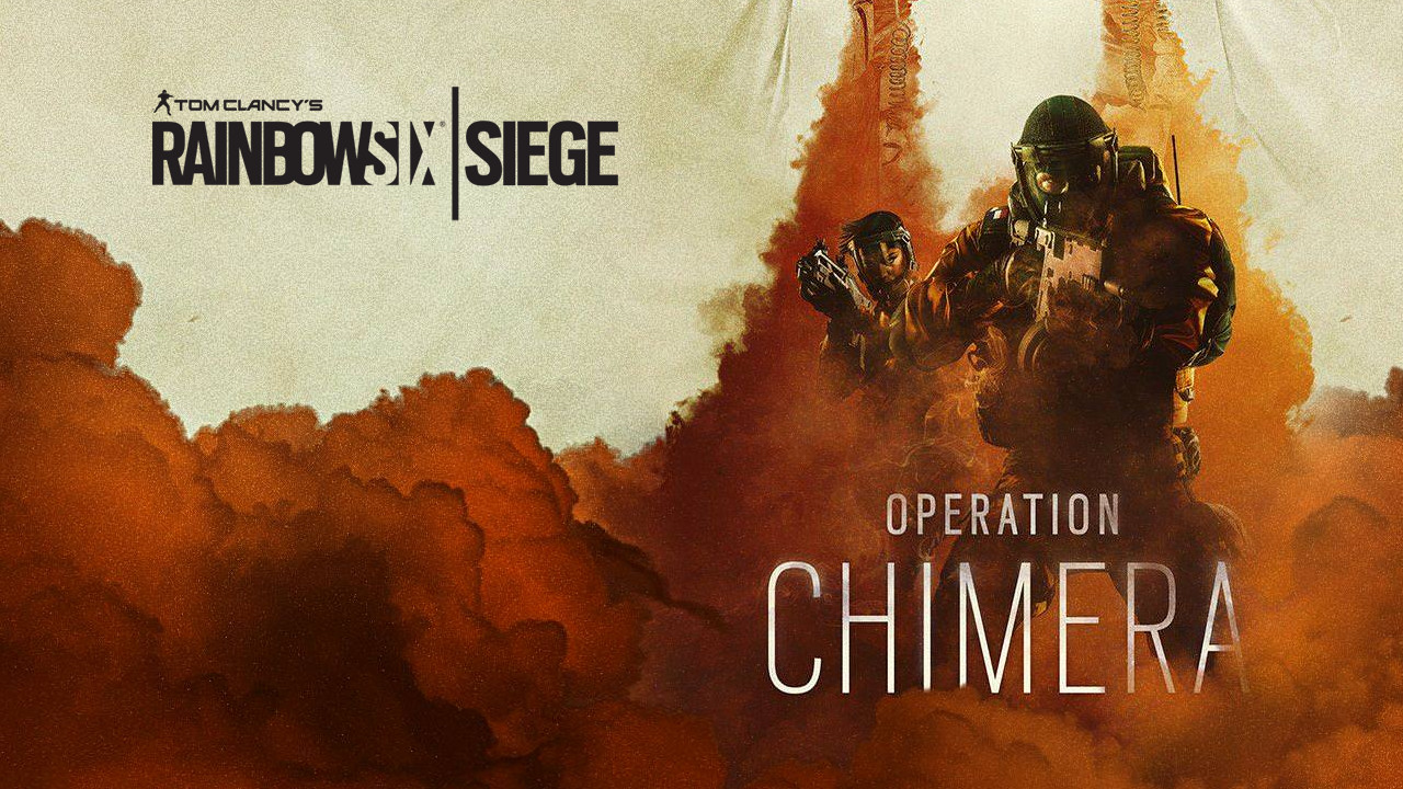 Rainbow Six Siege Opération Chimera obtient deux nouveaux opérateurs ...