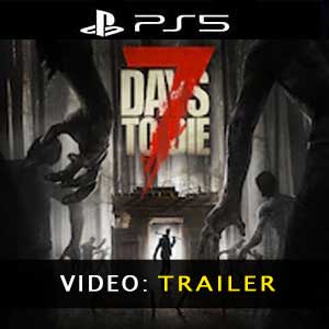 Acheter 7 Days to Die PS5 Comparateur Prix