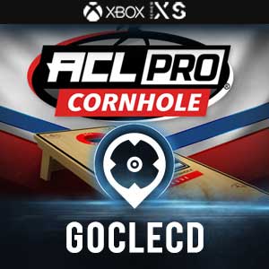 Acheter ACL Pro Cornhole Xbox Series Comparateur Prix