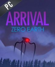Acheter ARRIVAL ZERO EARTH Clé CD Comparateur Prix