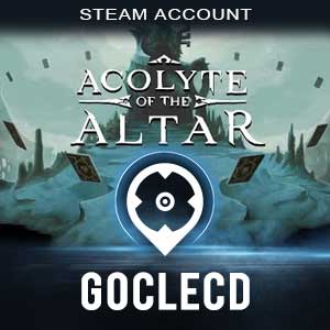 Acolyte of the Altar Compte Steam Comparer les prix