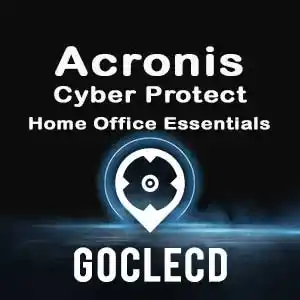Acheter Acronis Cyber Protect Home Office Essentials Clé CD au meilleur ...