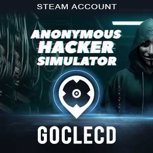 Anonymous Hacker Simulator Compte Steam Comparer les prix