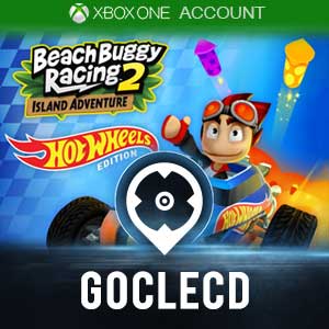 Beach Buggy Racing 2 Hot Wheels Edition Compte Xbox one Comparer les prix