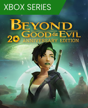Acheter Beyond Good & Evil 20th Anniversary Edition Xbox Series ...