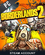 Borderlands 2 Compte Steam Comparer les prix