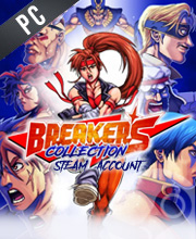 Breakers Collection Compte Steam Comparer les prix