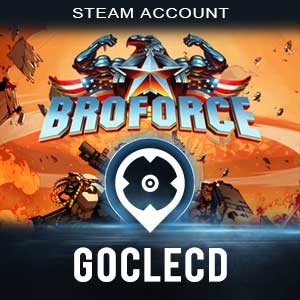 Broforce Compte Steam Comparer les prix