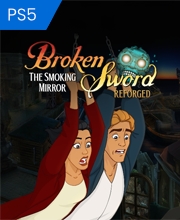 Acheter Broken Sword The Smoking Mirror Reforged PS5 Comparateur Prix