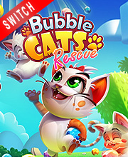 Acheter Bubble Cats Rescue Nintendo Switch comparateur prix