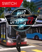 Acheter Bus Driving Simulator 22 Nintendo Switch comparateur prix