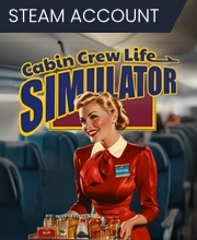 Cabin Crew Life Simulator Compte Steam Comparer les prix