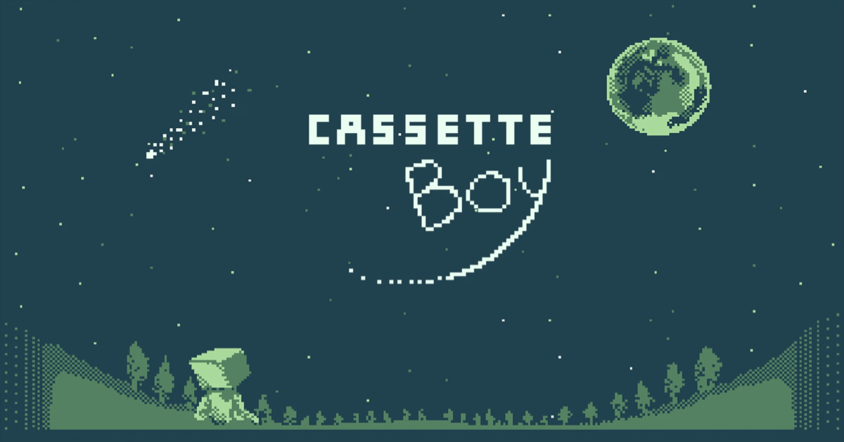 Cassette Boy est disponible : Découvrez ce RPG révolutionnaire à prix ...