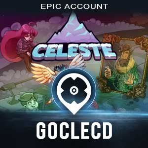 Celeste Compte Epic Comparer les prix
