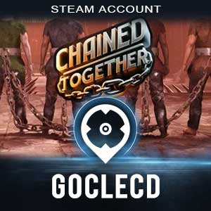 Chained Together Compte Steam Comparer les prix