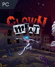 Acheter Clown Meat Clé CD Comparateur Prix