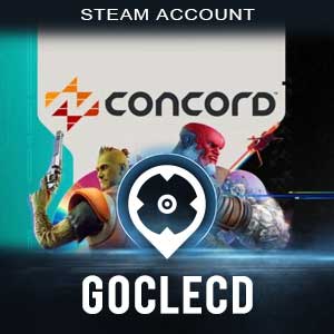 Concord Compte Steam Comparer les prix