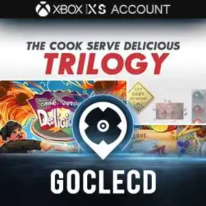 Cook, Serve, Delicious! Trilogy Bundle! Compte Xbox series Comparer les ...