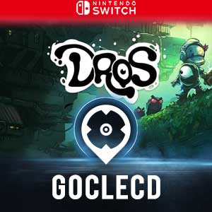 Acheter DROS Nintendo Switch comparateur prix
