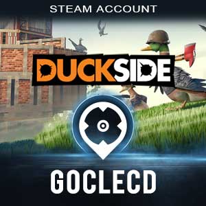 DUCKSIDE Compte Steam Comparer les prix
