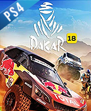 Acheter Dakar 18 PS4 Comparateur Prix