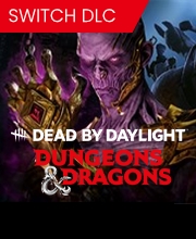 Acheter Dead by Daylight Dungeons & Dragons Nintendo Switch comparateur prix