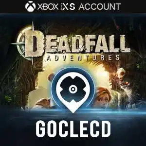 Deadfall Adventures Compte Xbox series Comparer les prix