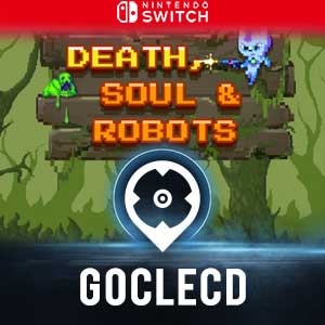 Acheter Death, Soul & Robots Nintendo Switch comparateur prix