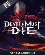 Death Must Die Compte Steam Comparer les prix