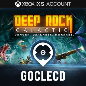 Deep Rock Galactic Compte Xbox series Comparer les prix