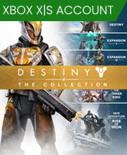 Destiny The Collection Compte Xbox series Comparer les prix