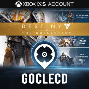 Destiny The Collection Compte Xbox series Comparer les prix