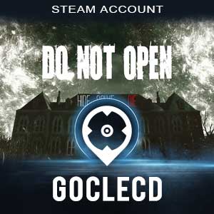 Do Not Open Compte Steam Comparer les prix