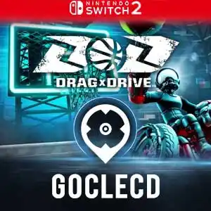 Acheter Drag x Drive Nintendo Switch 2 comparateur prix