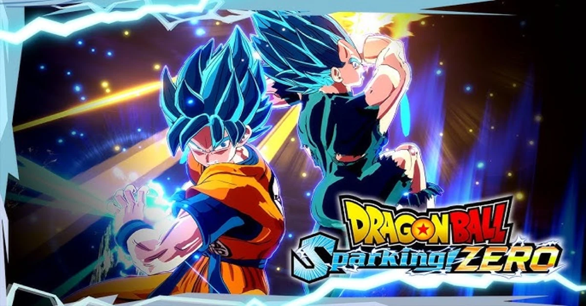 Dragon Ball Sparking Zero annonce 2 mises à jour gratuites et un DLC ...