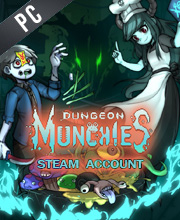 Dungeon Munchies Compte Steam Comparer les prix
