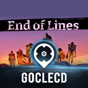 Acheter End of Lines Clé CD Comparateur Prix