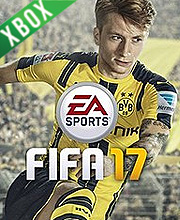 FIFA 17 XBOX One en boîte ou à télécharger