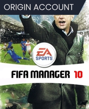 FIFA Manager 10 Compte Origin Comparer les prix