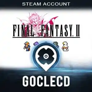 FINAL FANTASY 2 Pixel Remaster Compte Steam Comparer les prix