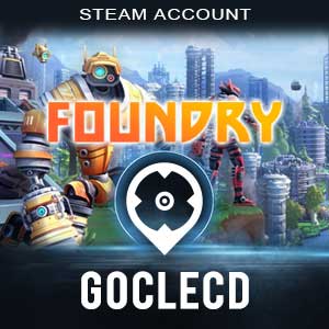 FOUNDRY Compte Steam Comparer les prix