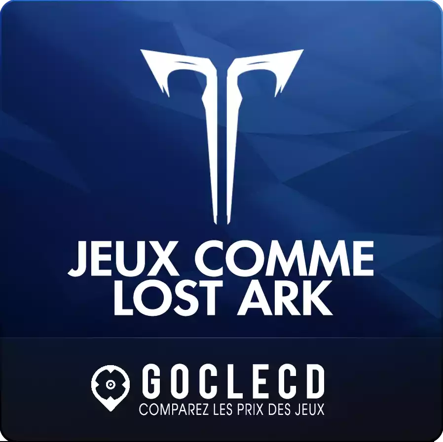 Jeux comme Lost Ark les meilleurs alternatives
