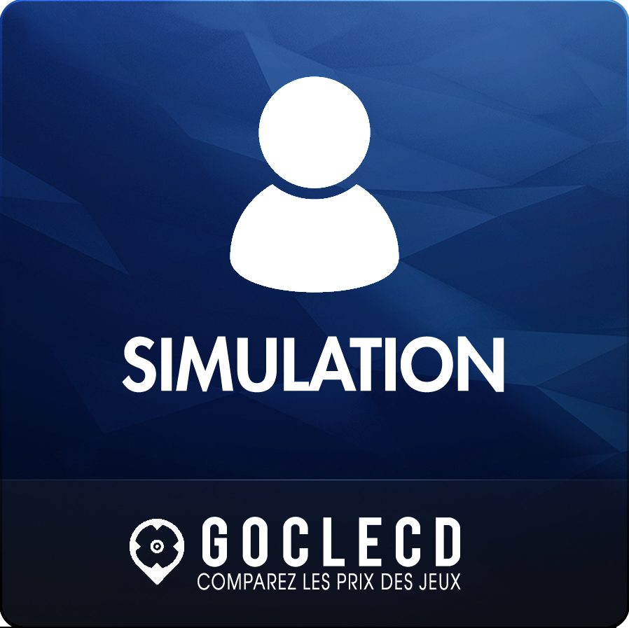 Meilleurs Jeux de Simulation sur PC, PS5, Xbox et Nintendo Switch