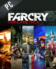 Acheter Far Cry Franchise Clé CD au meilleur prix - Goclecd.fr
