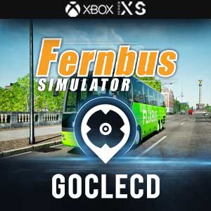 Acheter Fernbus Simulator Xbox Series Comparateur Prix