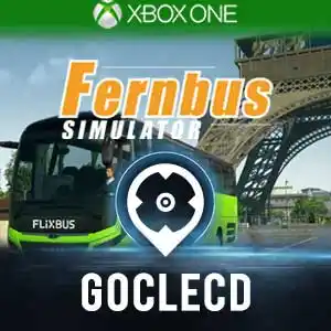 Acheter Fernbus Simulator Xbox One Comparateur Prix