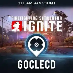 Firefighting Simulator Ignite Compte Steam Comparer les prix