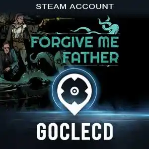 Forgive Me Father Compte Steam Comparer les prix
