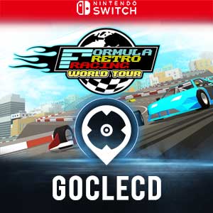 Acheter Formula Retro Racing World Tour Nintendo Switch comparateur prix