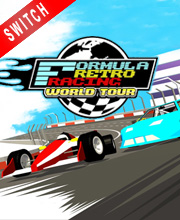 Acheter Formula Retro Racing World Tour Nintendo Switch comparateur prix